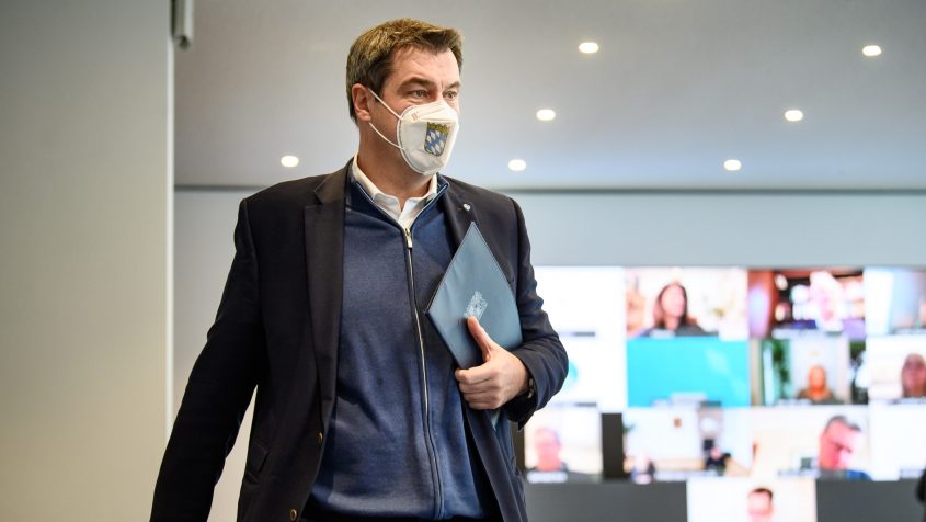 Staatsminister Dr. Florian Herrmann – Bayerisches Landesportal