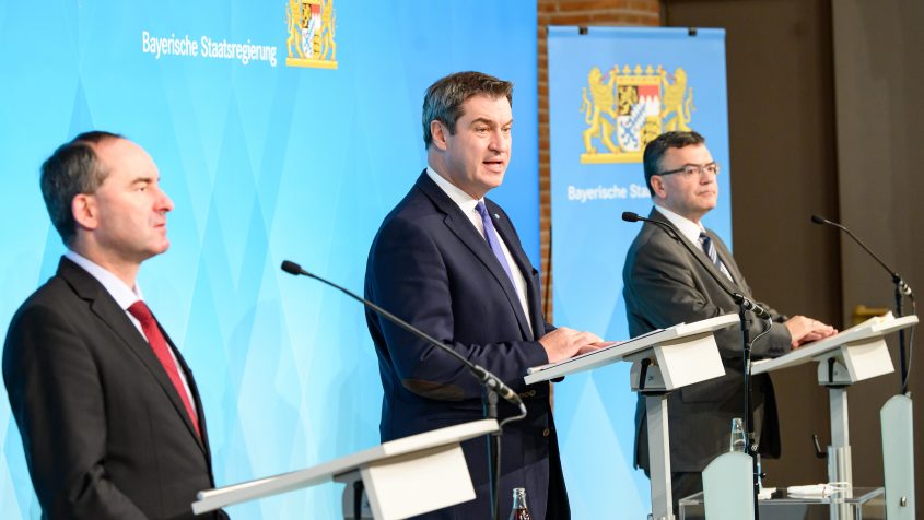 Staatsminister Dr. Florian Herrmann – Bayerisches Landesportal