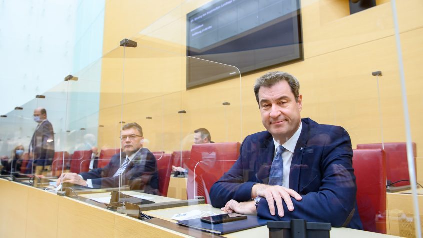 Staatsminister Dr. Florian Herrmann – Bayerisches Landesportal