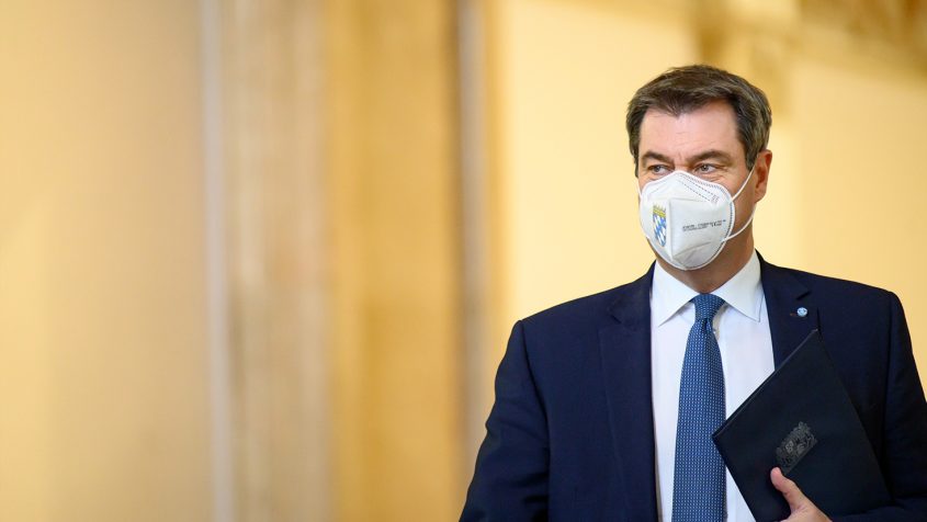 Staatsminister Dr. Florian Herrmann – Bayerisches Landesportal