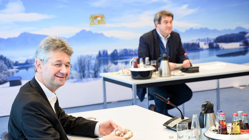 Ministerpräsident – Bayerisches Landesportal