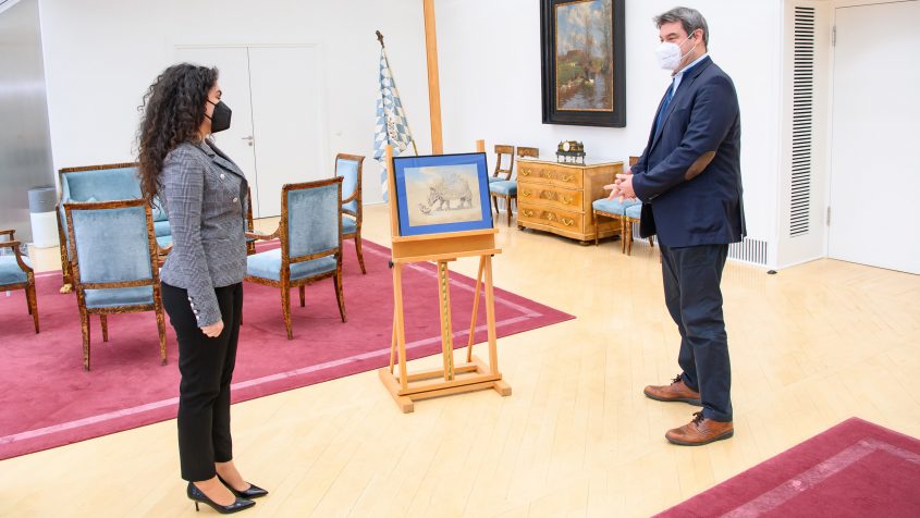 Ministerpräsident – Bayerisches Landesportal