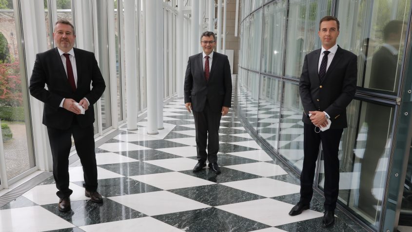 Staatsminister Dr. Florian Herrmann – Bayerisches Landesportal