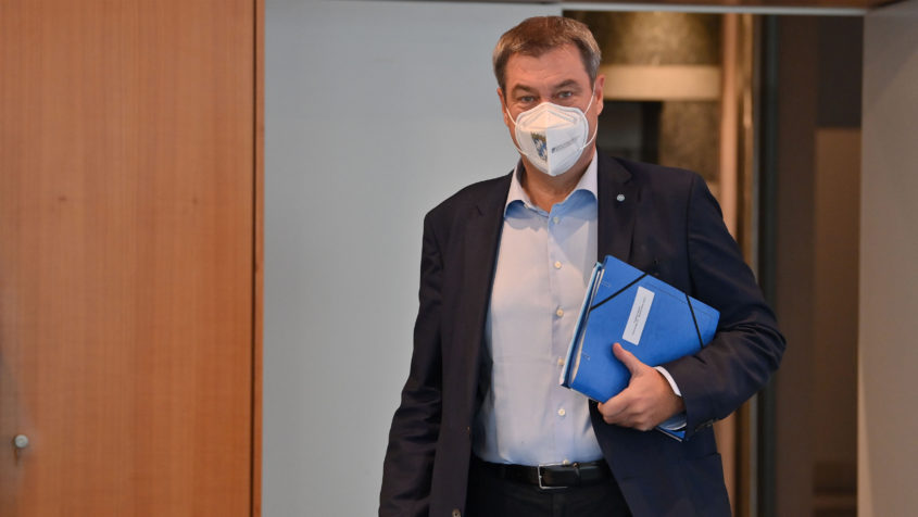 Staatsminister Dr. Florian Herrmann – Bayerisches Landesportal