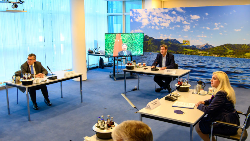 Staatsminister Dr. Florian Herrmann – Bayerisches Landesportal