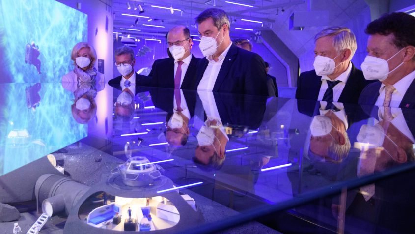 Ministerpräsident – Bayerisches Landesportal