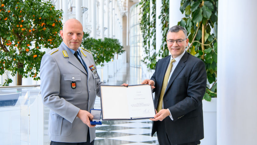 Staatsminister Dr. Florian Herrmann – Bayerisches Landesportal