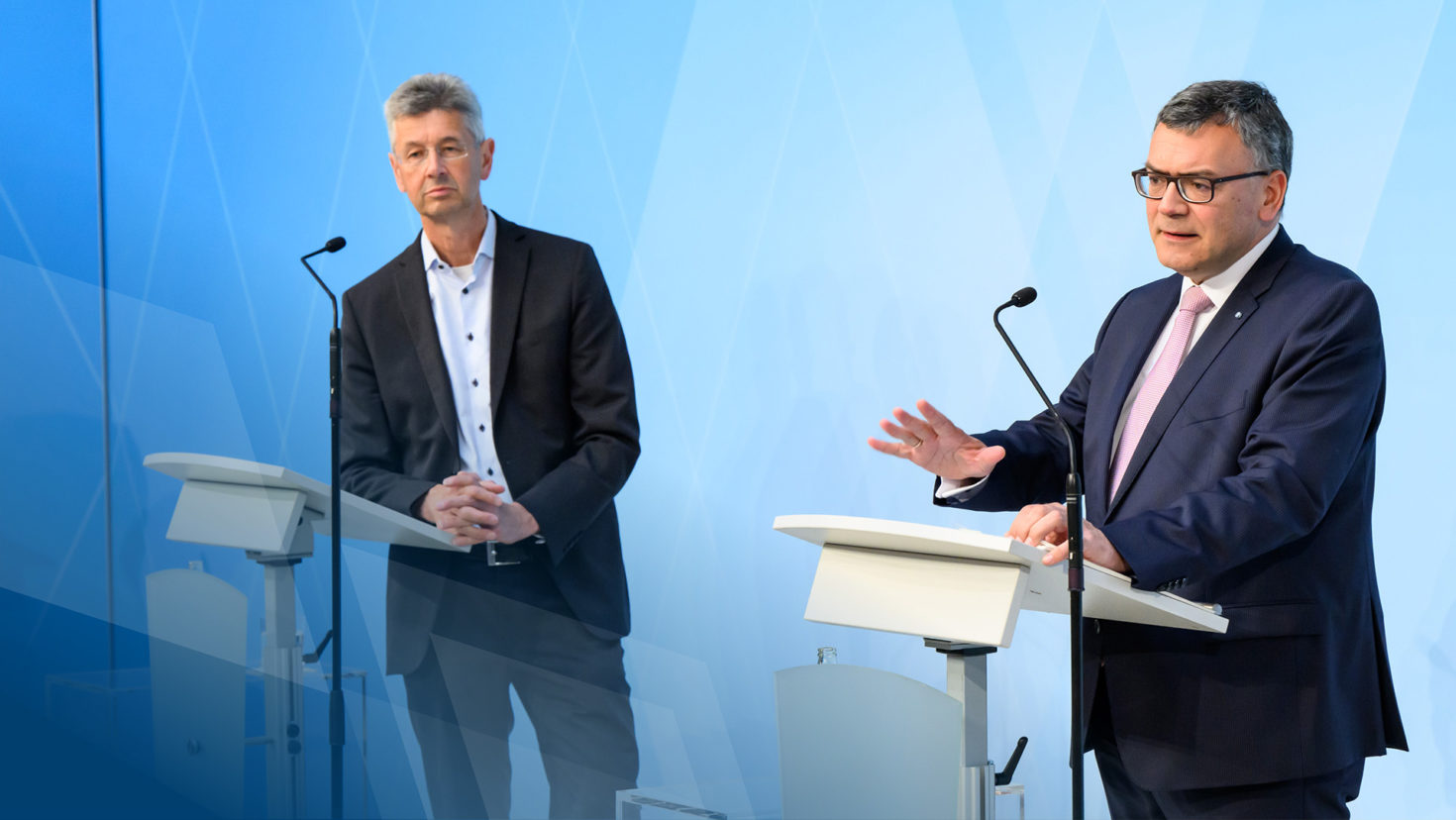 Staatsminister Dr. Florian Herrmann – Bayerisches Landesportal