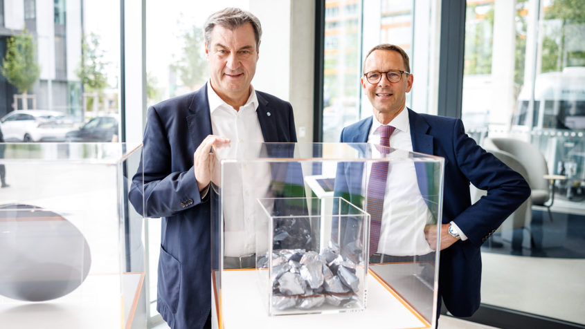 Ministerpräsident – Bayerisches Landesportal