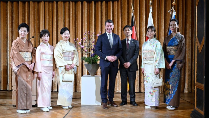 Staatsminister Eric Beißwenger – Bayerisches Landesportal